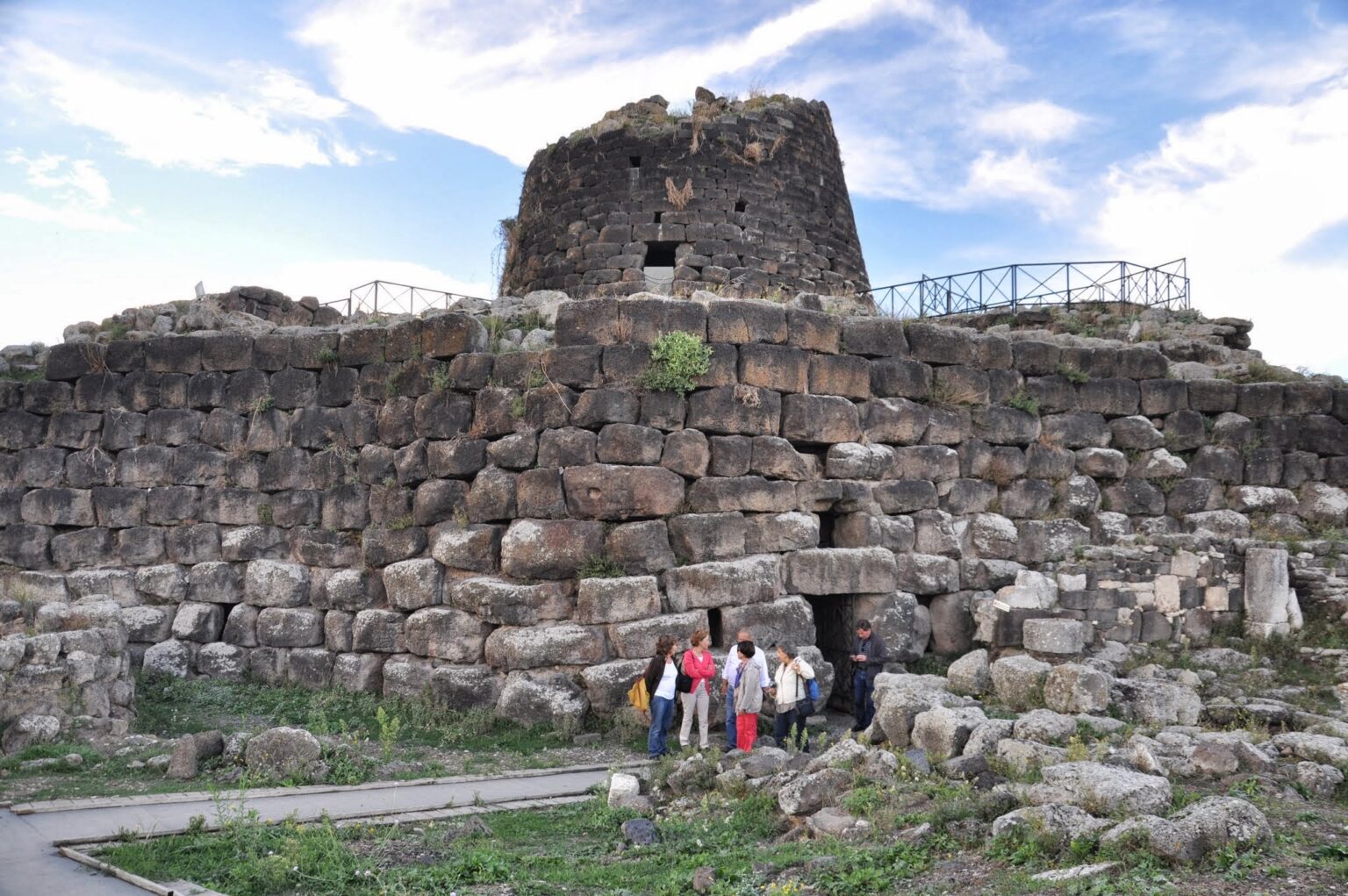 Nuraghi in Sardinia, to see in destination